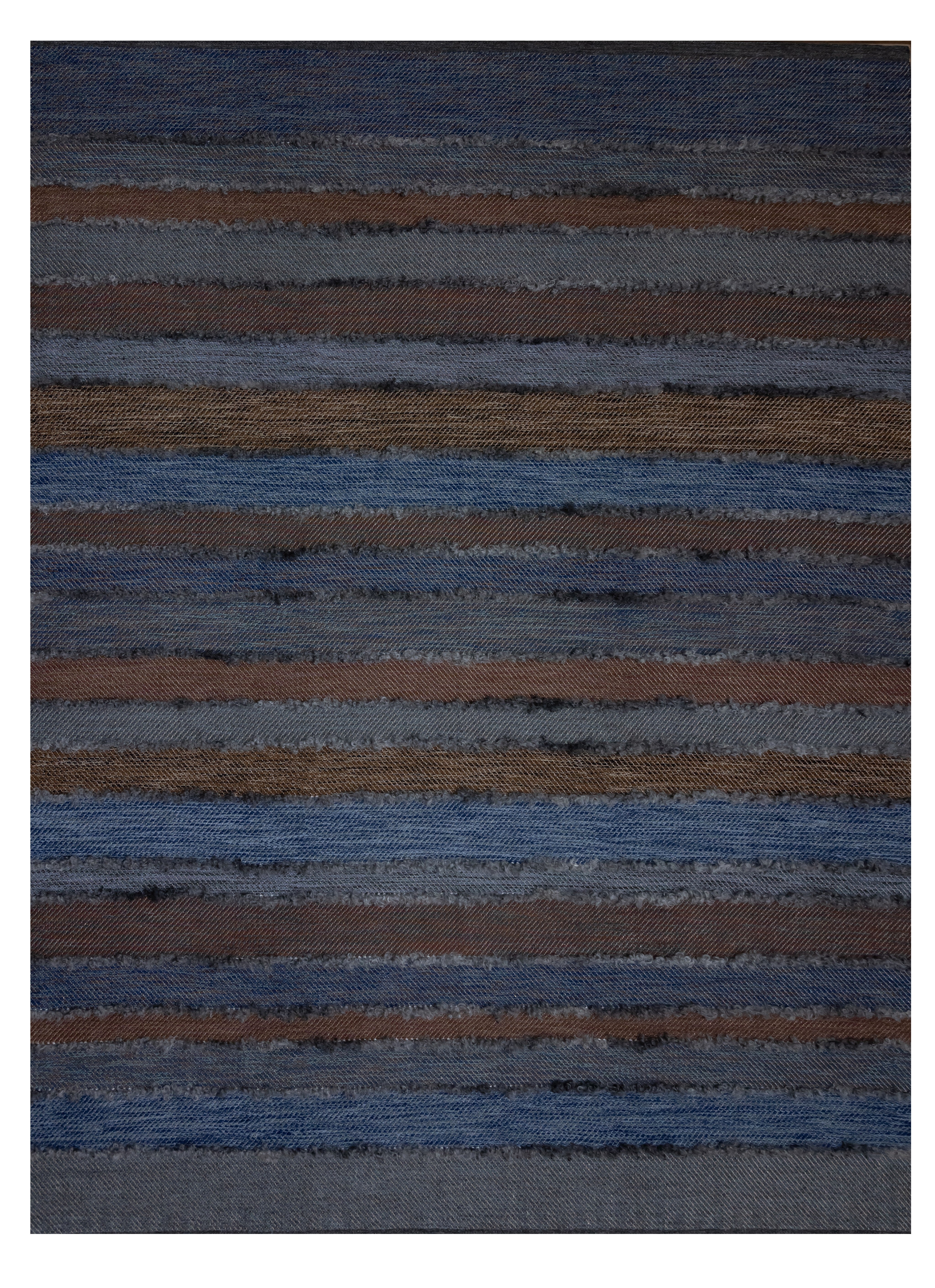 Nordic - Blue – Vandra Rugs
